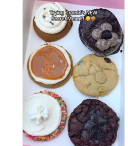 How to Unlock the Crumbl Secret Menu Before Everyone Else - Saartj